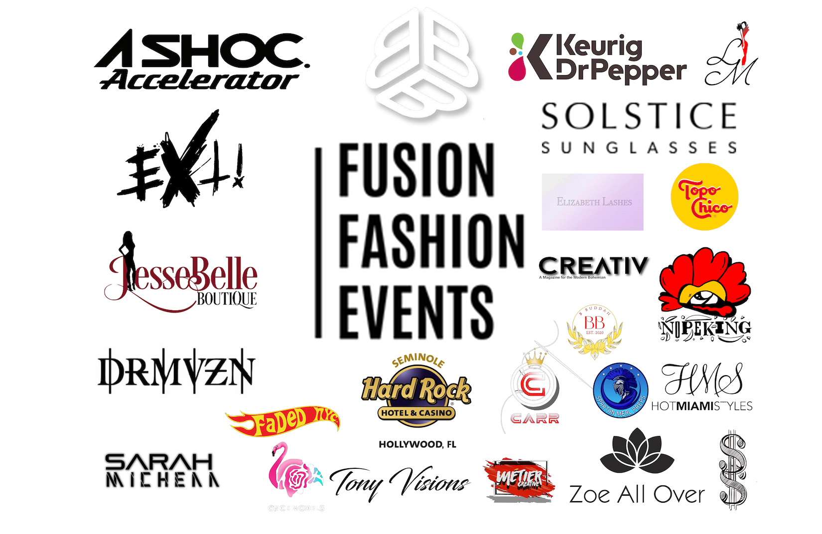 Fusion Fashion Events - Runway Fashion & Event Production