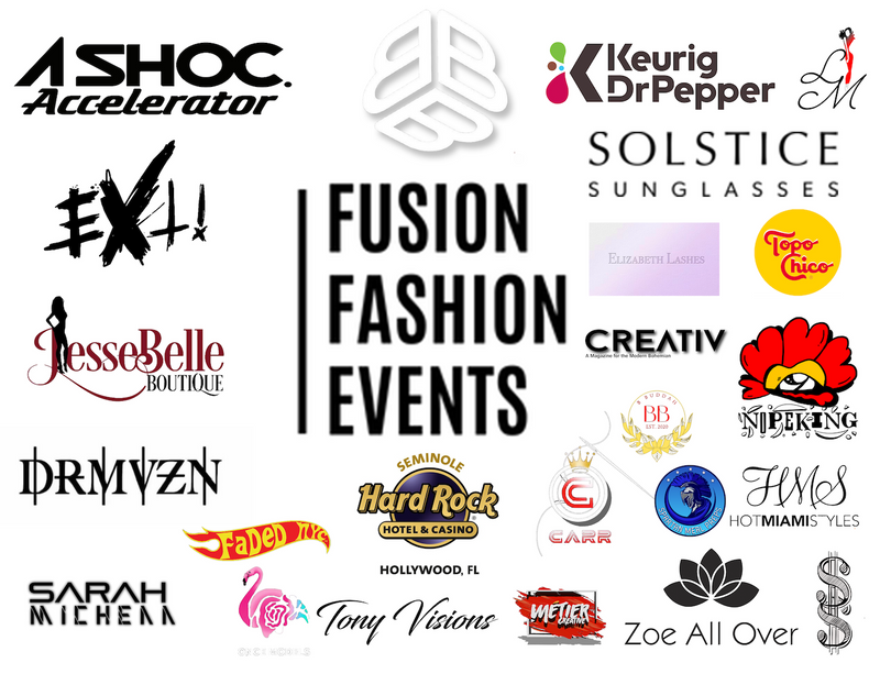 Fusion Fashion Events - Runway Fashion & Event Production